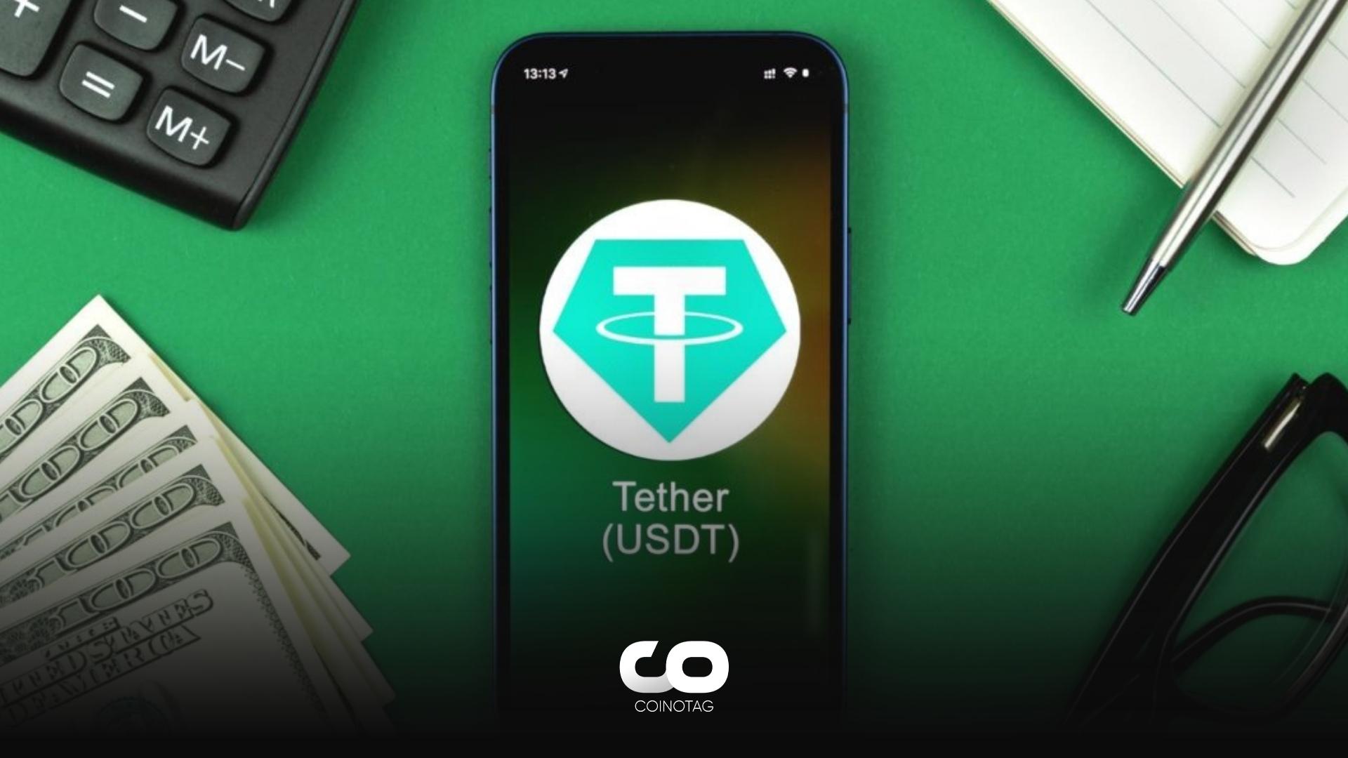 Tether (USDT) Becomes Preferred Currency for Criminal Activities, UN ...